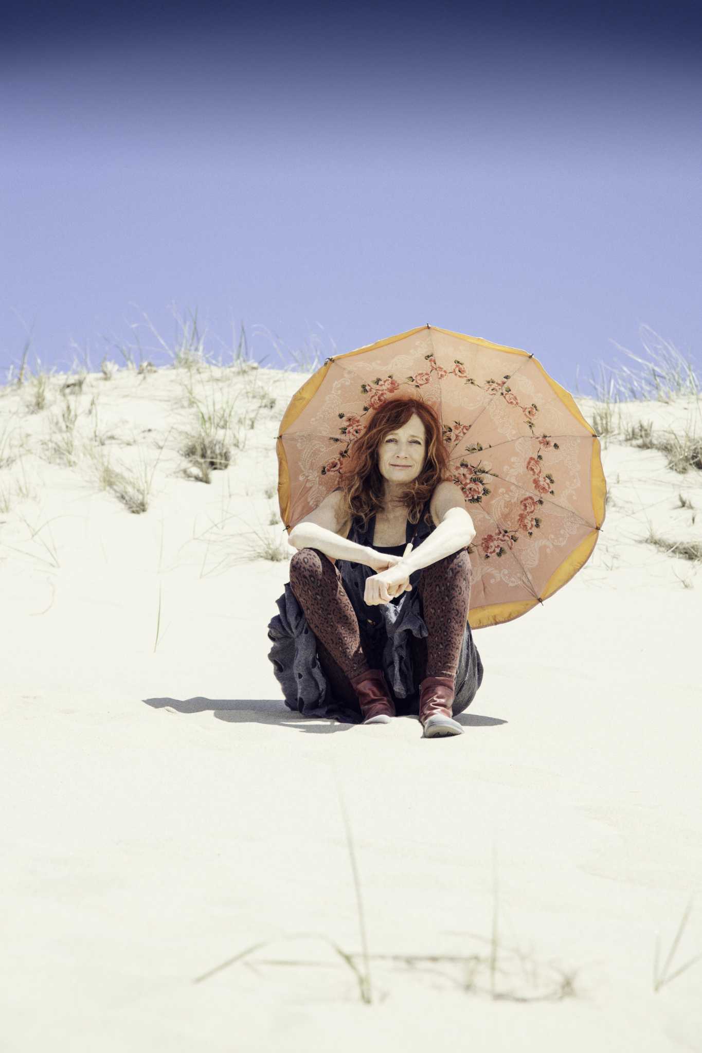 Patty Larkin at Caffe lena