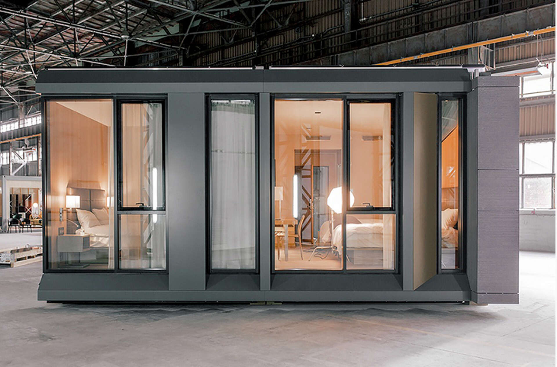 building mini hotels