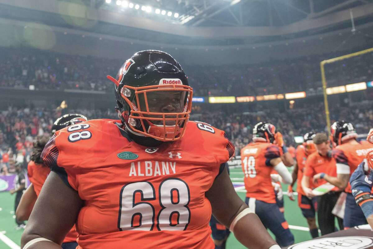 Two Empire players selected as Arena Football League's top linemen