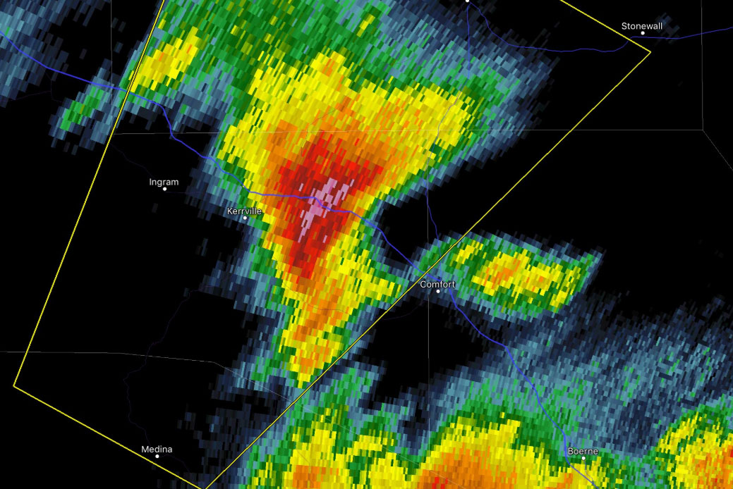 Kerr County launches Code Red alert system