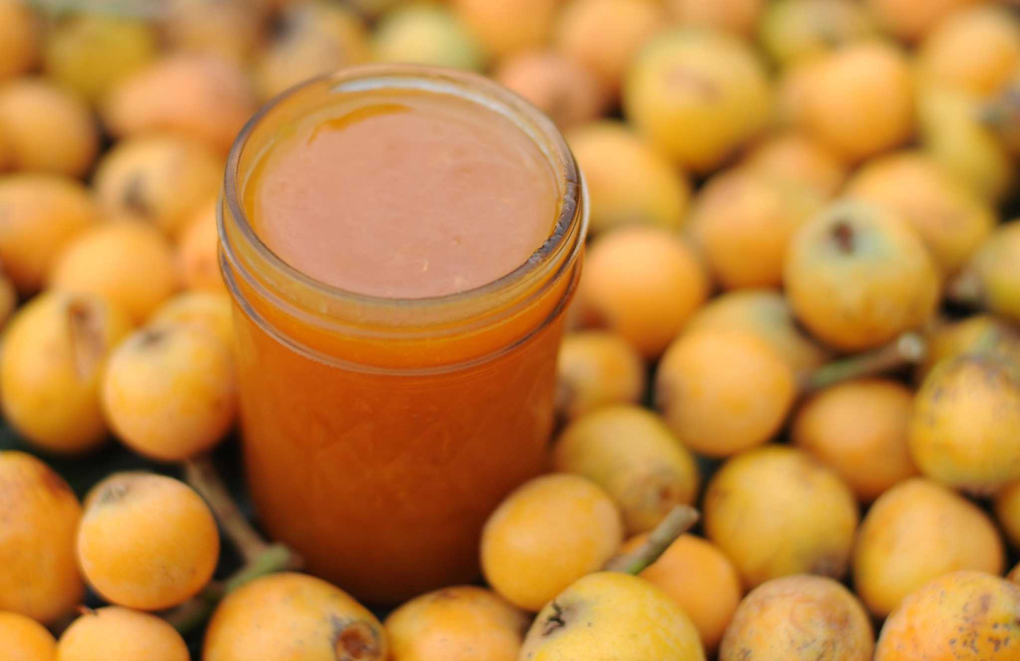 Recipe: Loquat Jelly