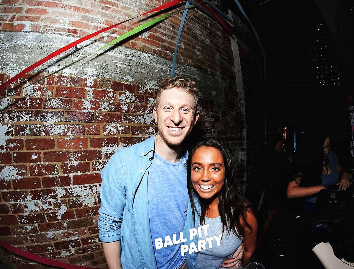 Boozy adult-only ball pit party rolling into Houston in September