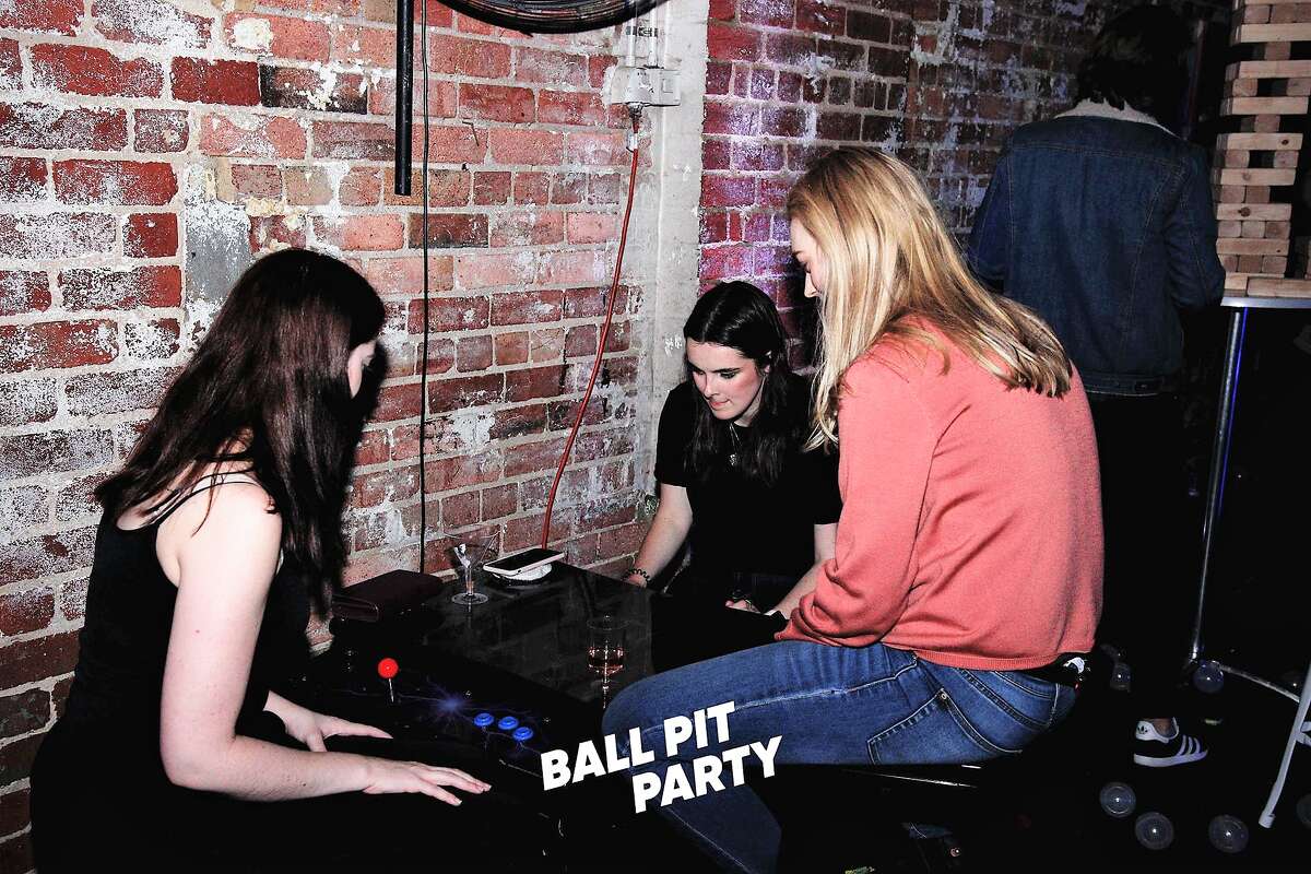 Boozy adult-only ball pit party rolling into Houston in September