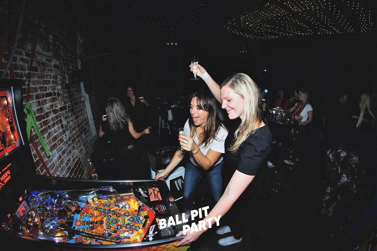Boozy adult-only ball pit party rolling into Houston in September