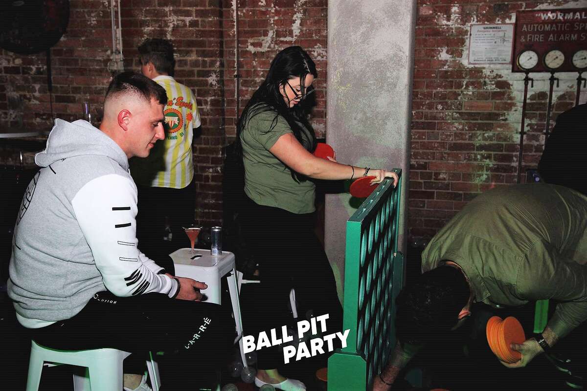 Boozy adult-only ball pit party rolling into Houston in September