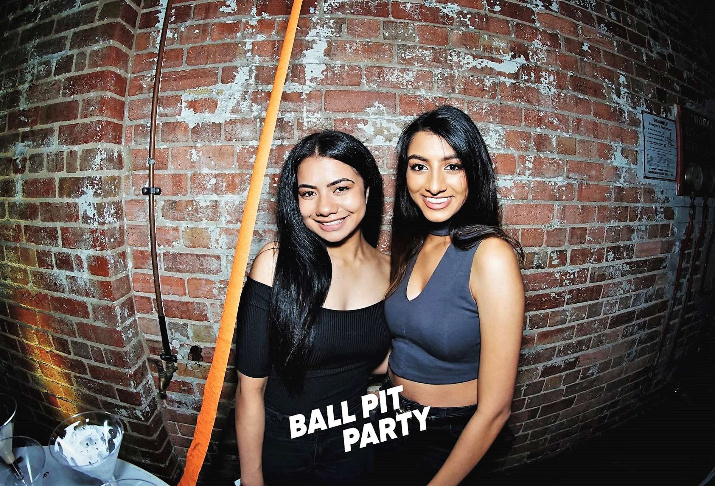 Boozy adult-only ball pit party rolling into Houston in September
