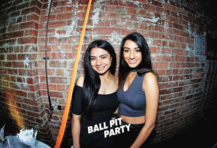 Boozy adult-only ball pit party rolling into Houston in September