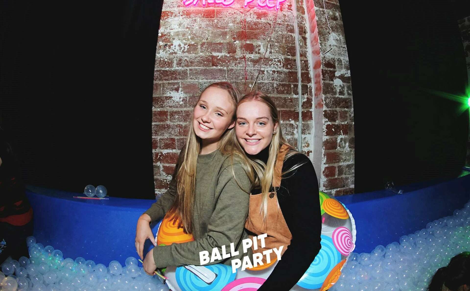 Boozy adult-only ball pit party rolling into Houston in September