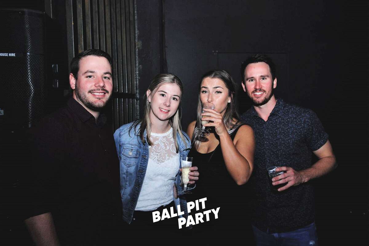 Boozy adult-only ball pit party rolling into Houston in September