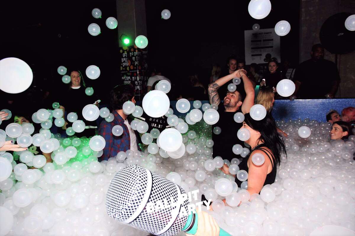 Boozy adult-only ball pit party rolling into Houston in September