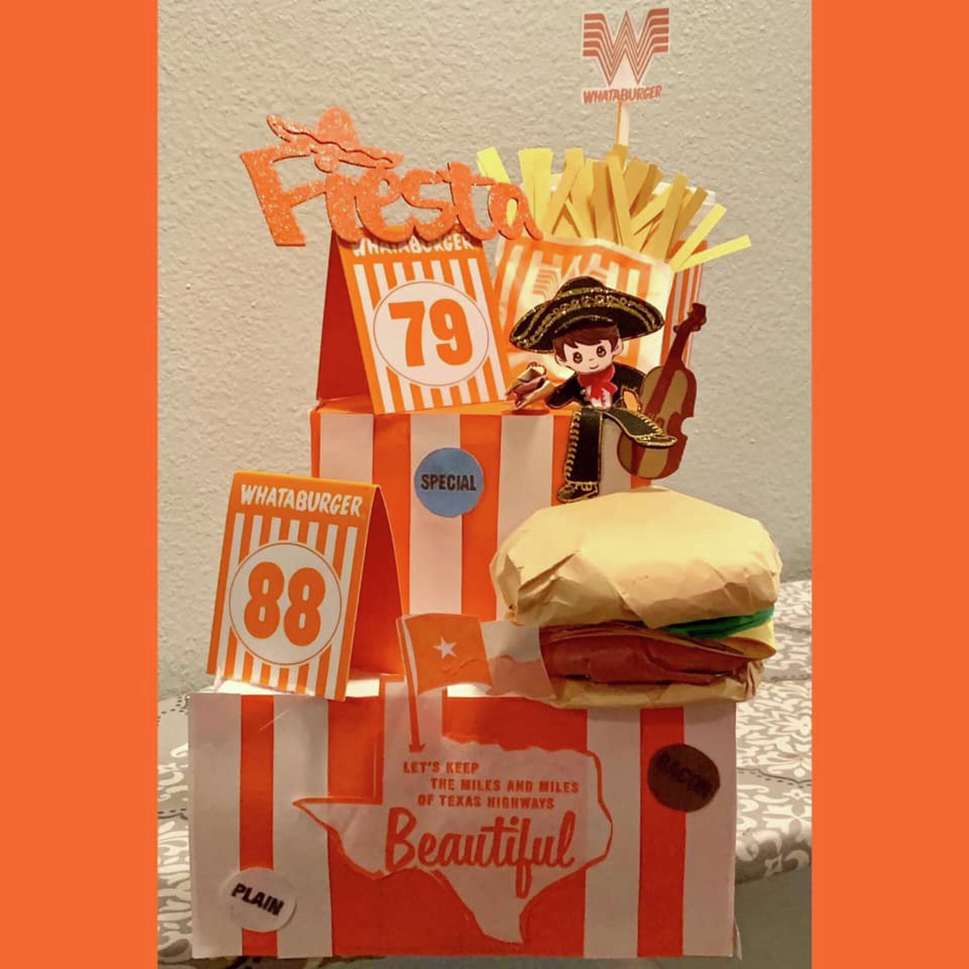 San Antonio continues its Fiesta tradition of shoe box floats