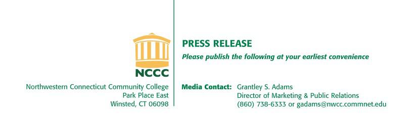 Winsted’s NCCC holding job fair April 30