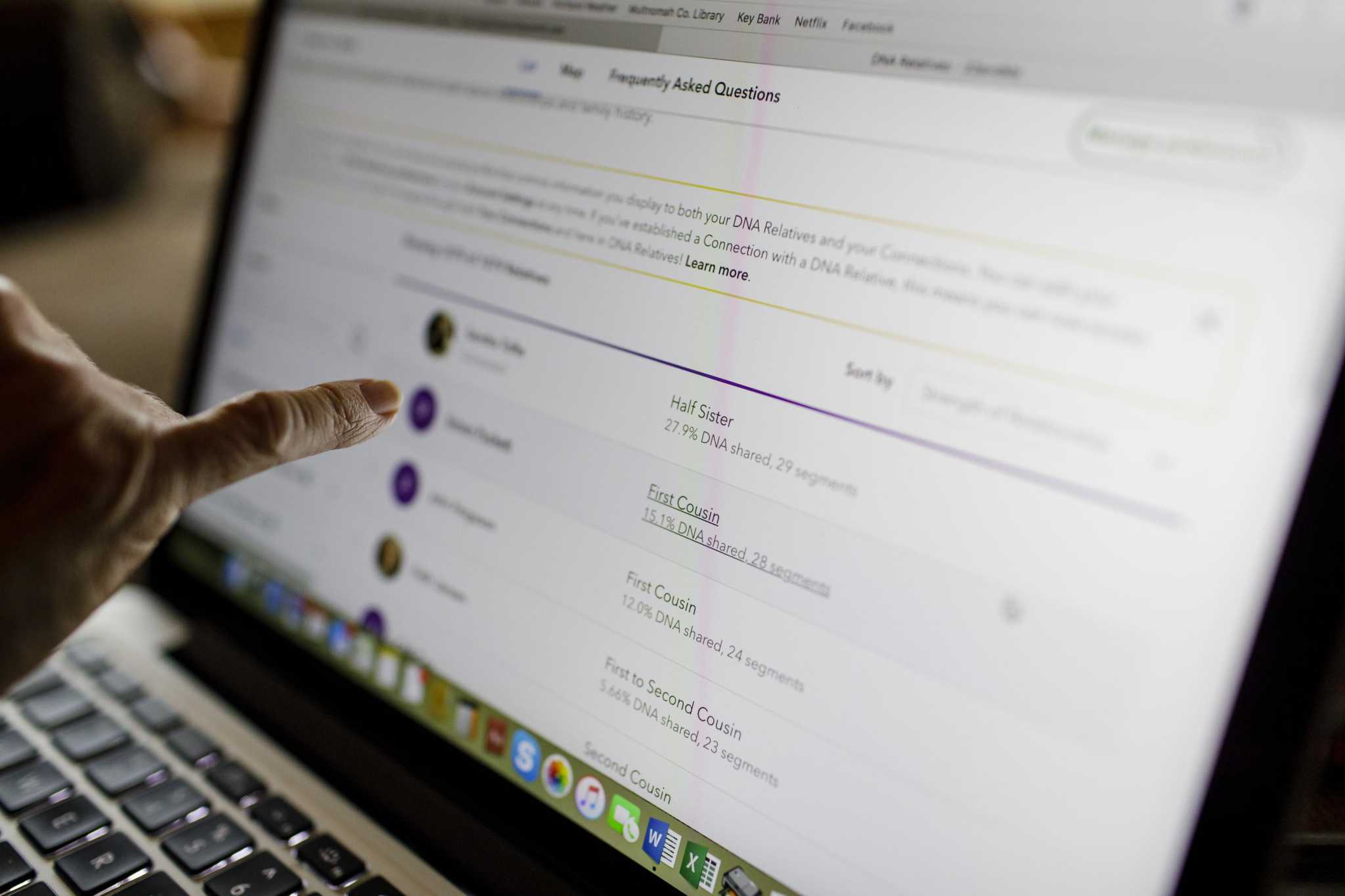 Commercial genetic testing and the public health threat: Op-Ed