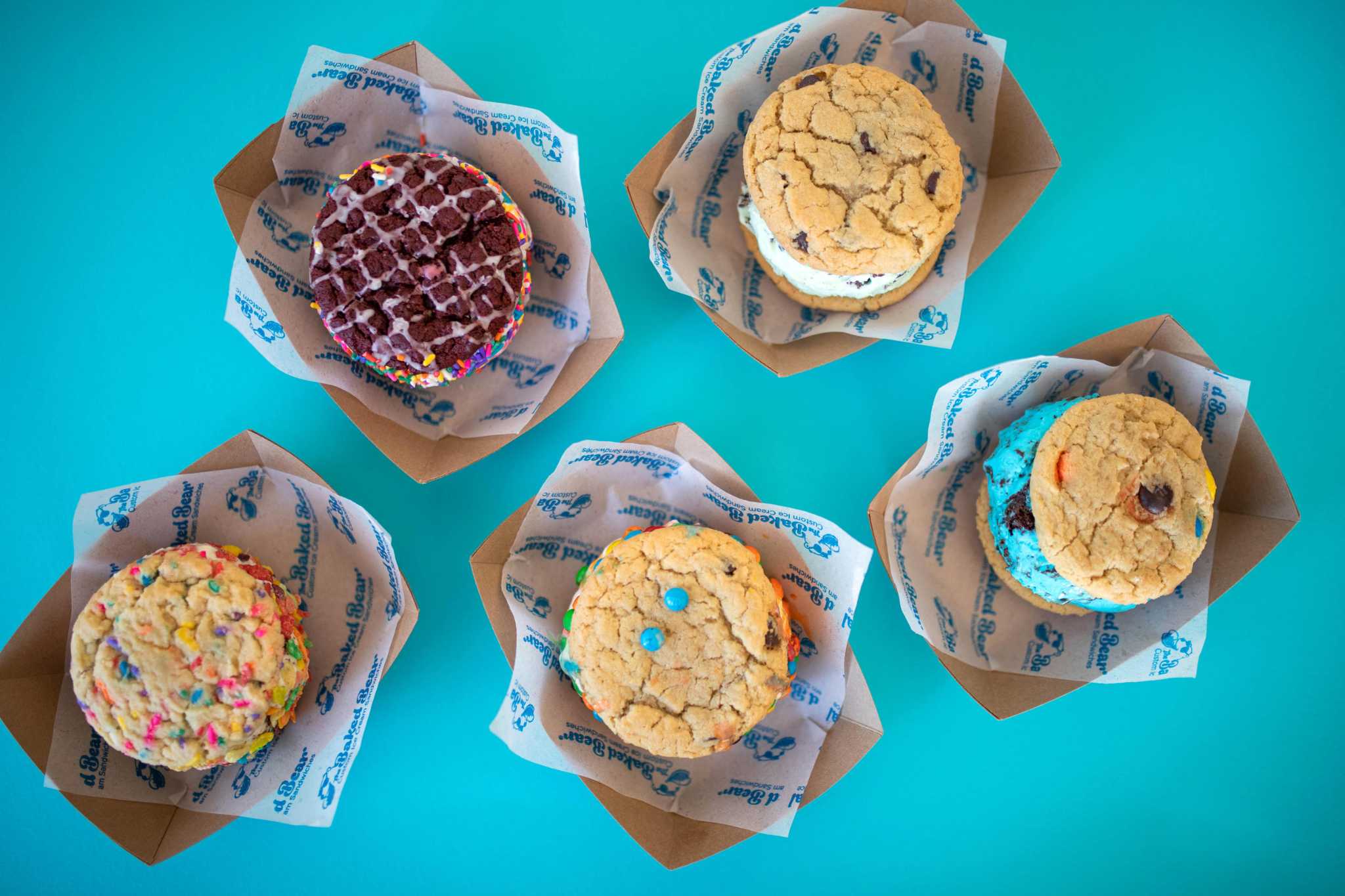 The Baked Bear to open first San Antonio ice cream sandwich shop this ...