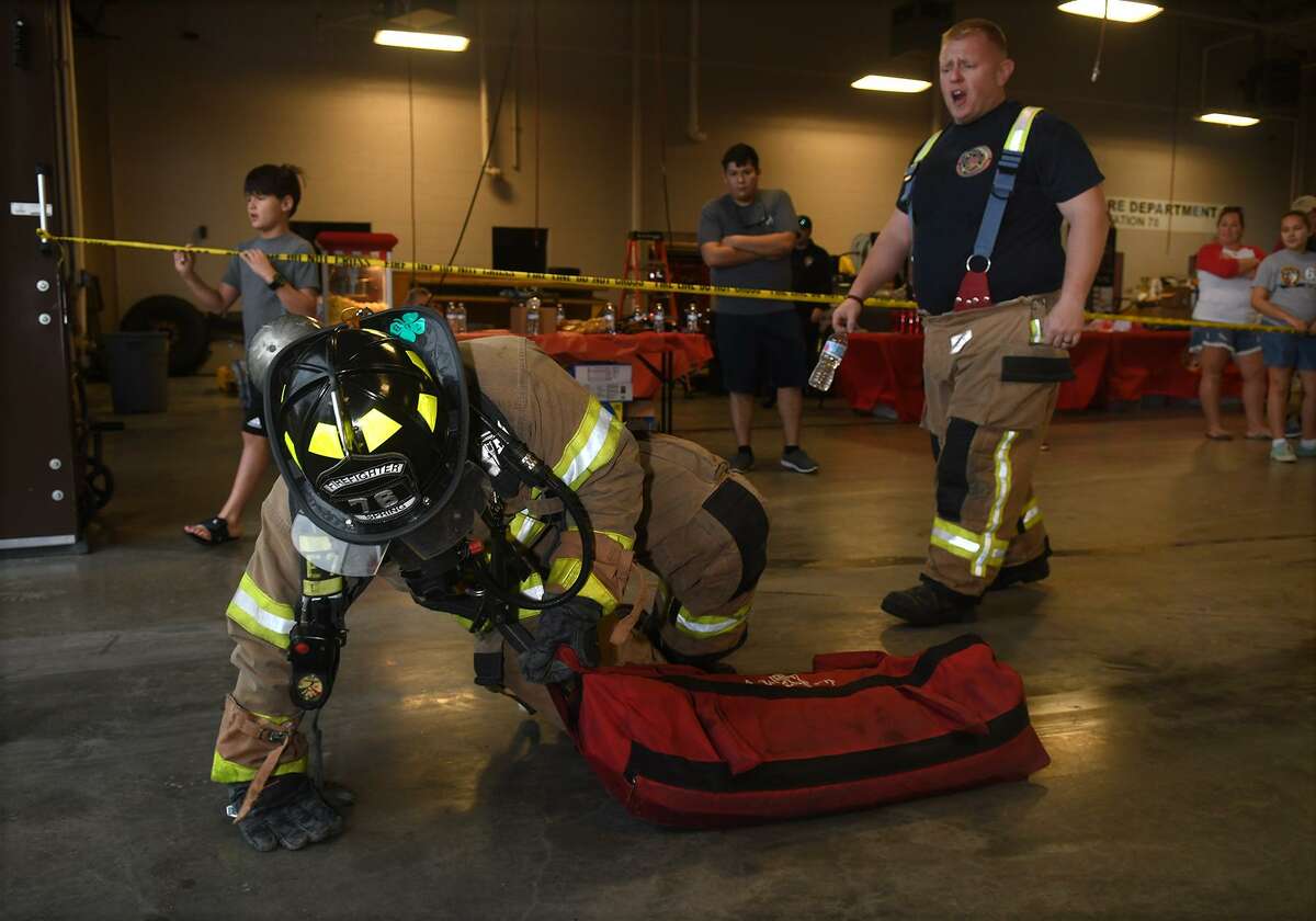 Spring Fire Department gets bulletproof gear to protect firefighters