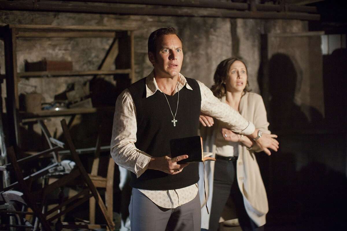 New 'Conjuring' movie spotlights famous CT 'demonic possession'