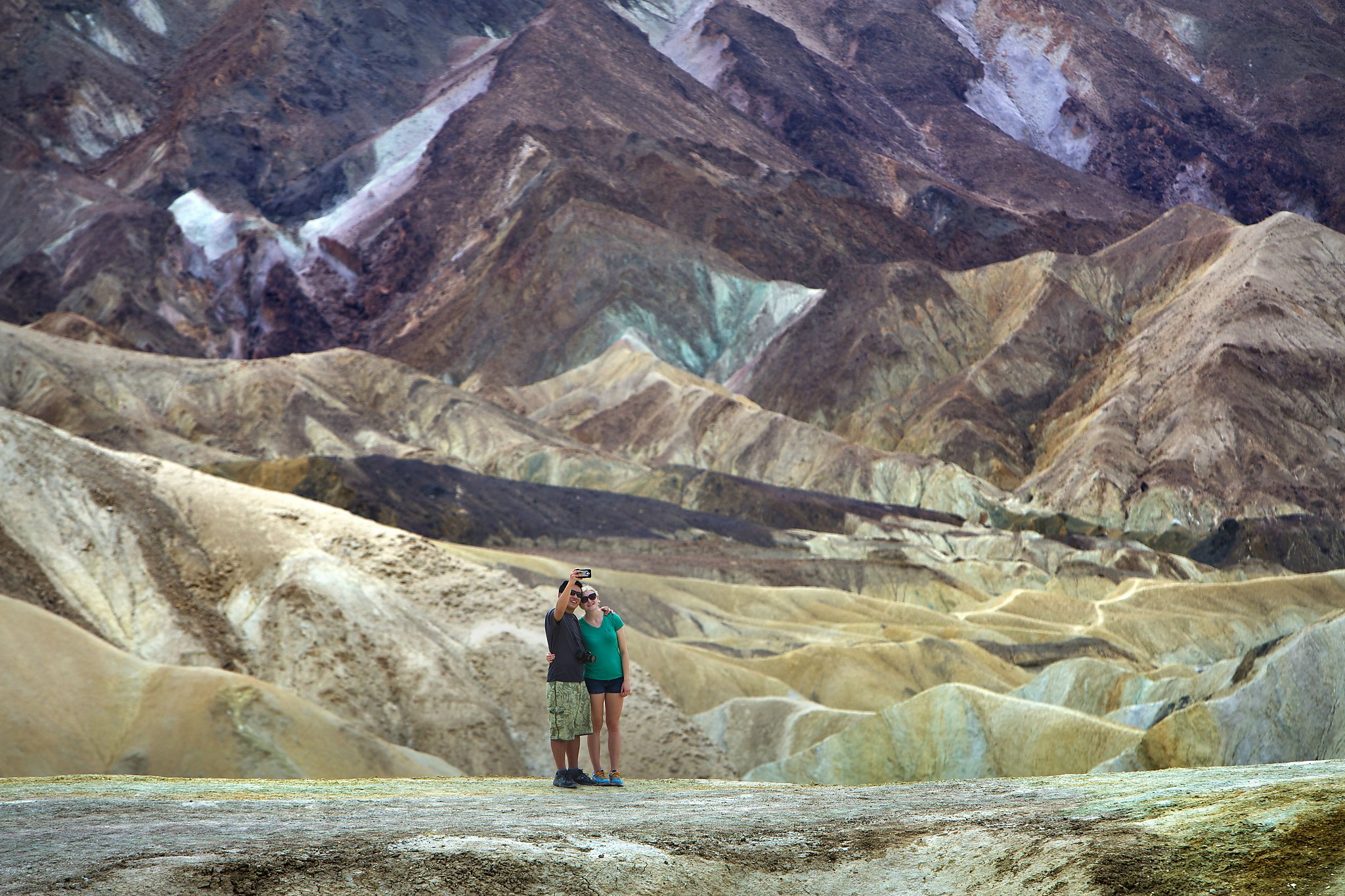 Digging into Death Valley’s lesser-known history