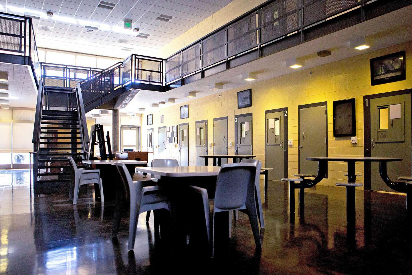 juvenile hall