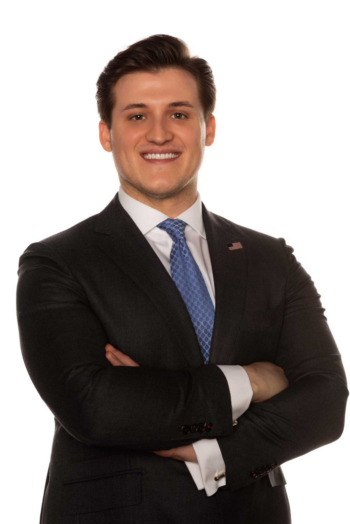 Balidemaj enters Greenwich race for selectman