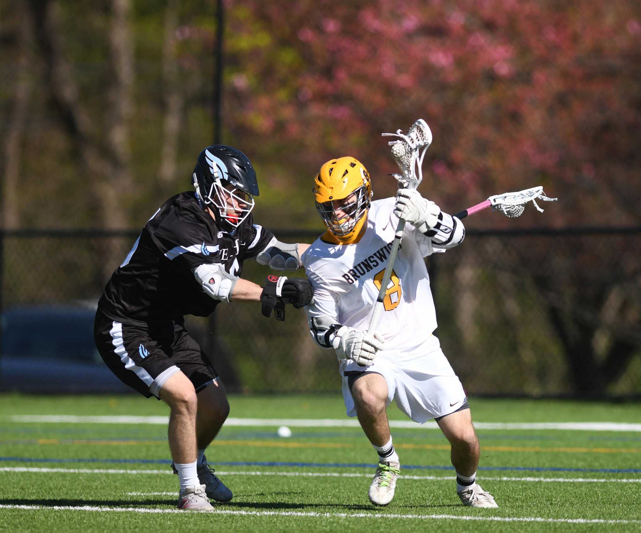 Brunswick lacrosse team edged in OT by Hill Academy in duel between ...