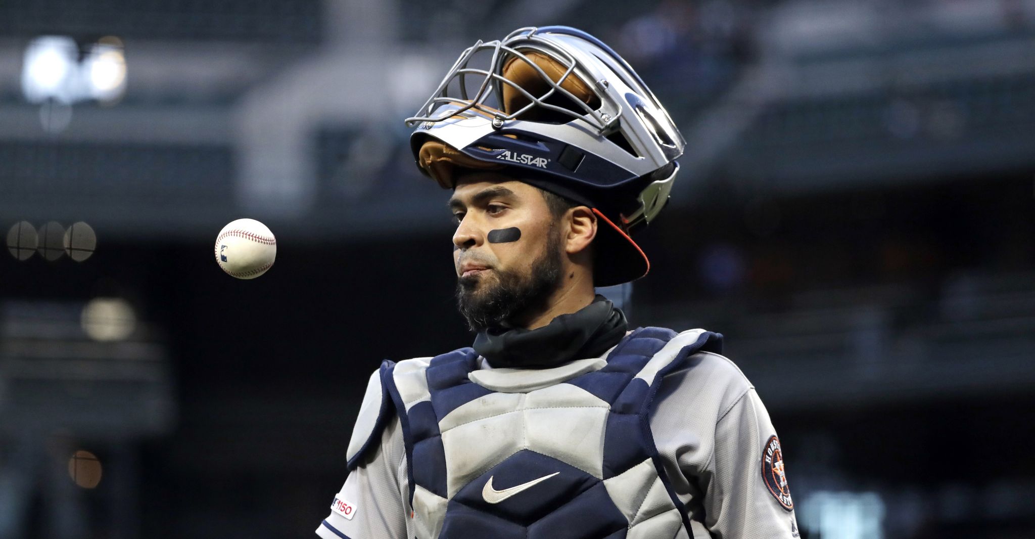 Battery pairings not set in stone for Astros