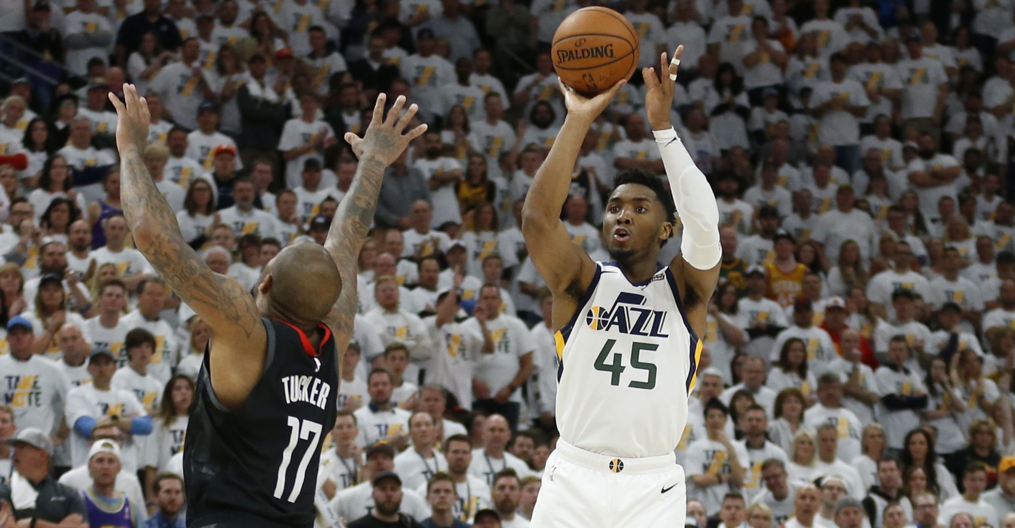 Small lineup remains an option for Rockets