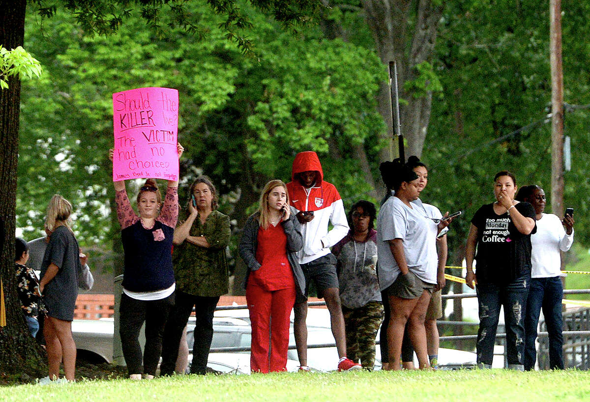 Scenes From John William King S Execution