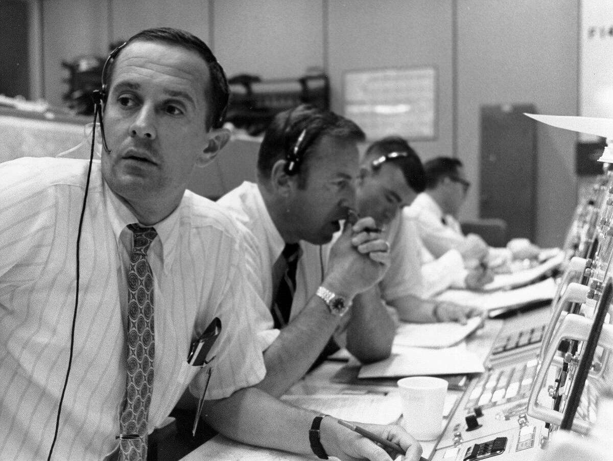 Youngest man on the moon: Astronaut Charles Duke left family photo behind