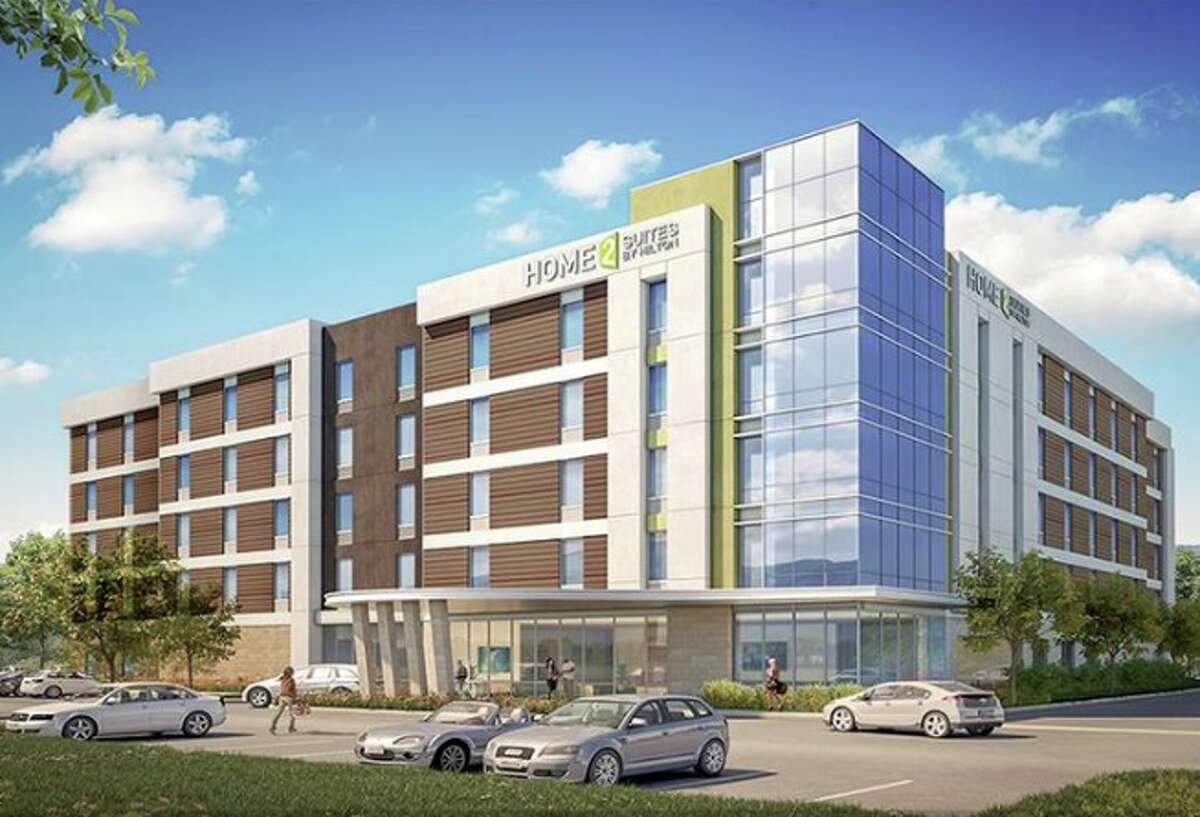 How to build a 26-story hotel in 3 months