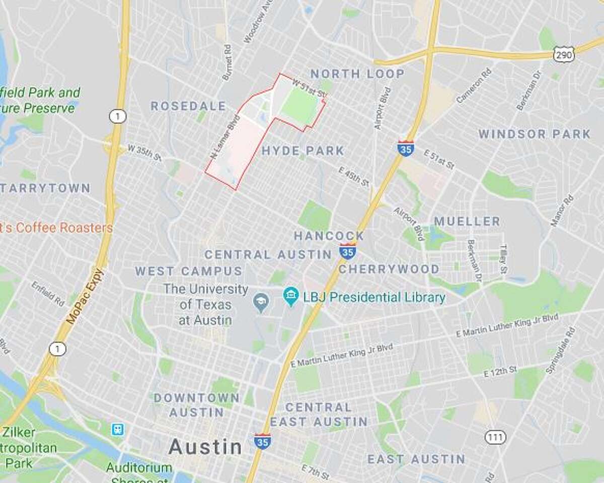 Rank: The 20 best neighborhoods in Texas