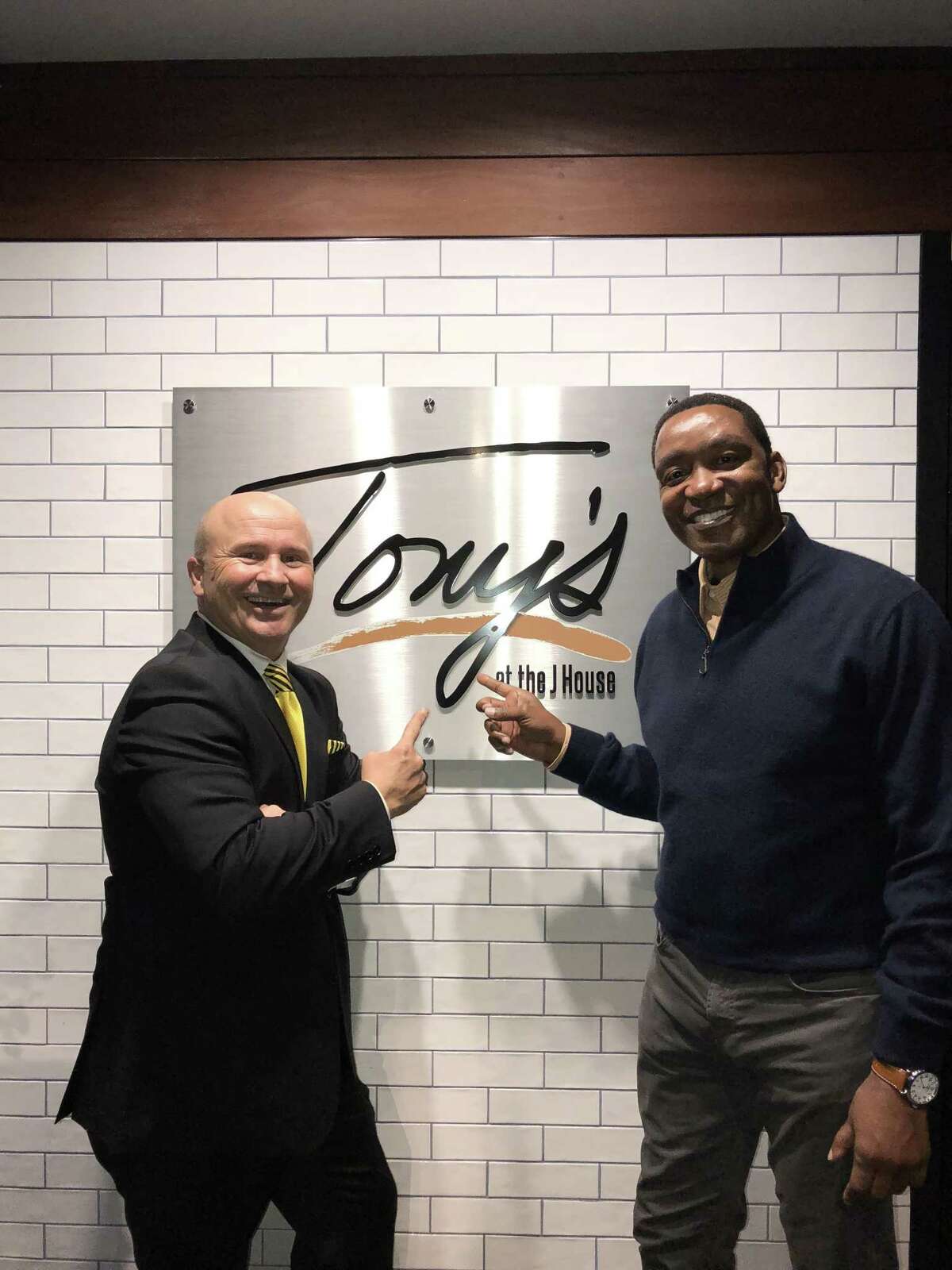 A new restaurant, big personality and lots of stars are in Tony Capasso ...