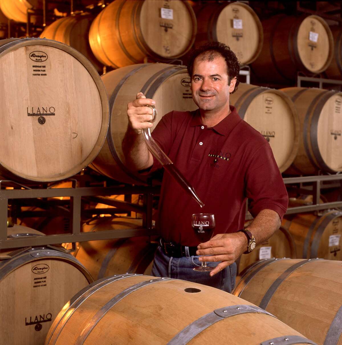 Texas wine group wants to keep California grapes out of their bottles