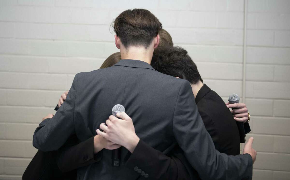 ‘Shark Tank’ class took Alamo Heights H.S. students into the business world