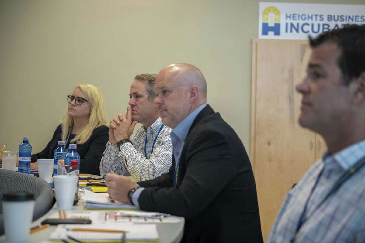 ‘Shark Tank’ class took Alamo Heights H.S. students into the business world