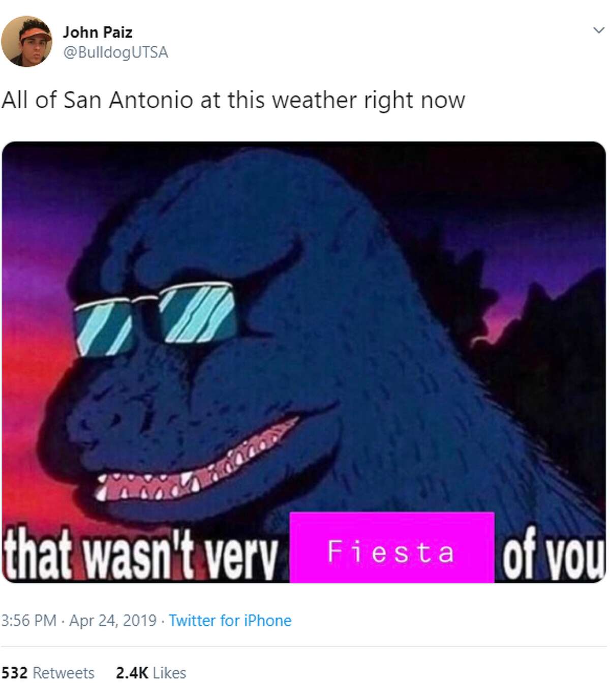 San Antonio Fiesta, Spurs fans share their best memes to sum up the ...