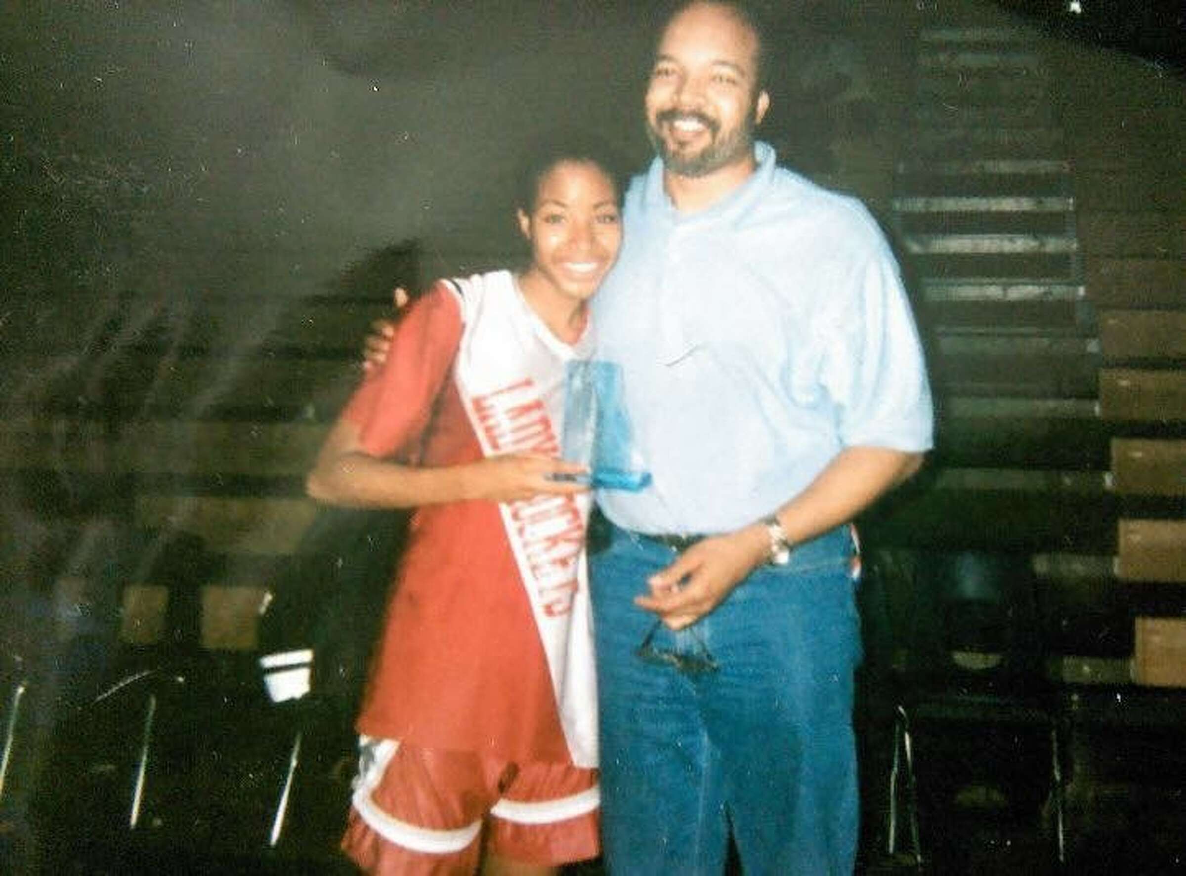 San Antonio high school grad Christina Coleman 'excited' to make major ...