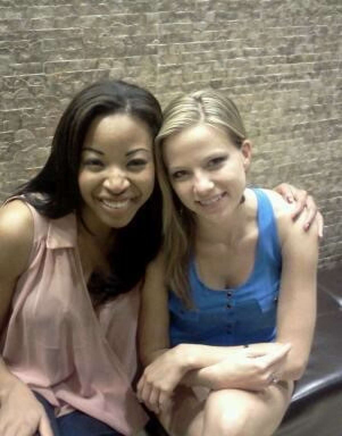 San Antonio high school grad Christina Coleman 'excited' to make major ...