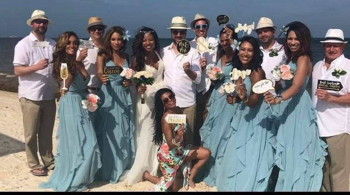 San Antonio high school grad Christina Coleman 'excited' to make major ...