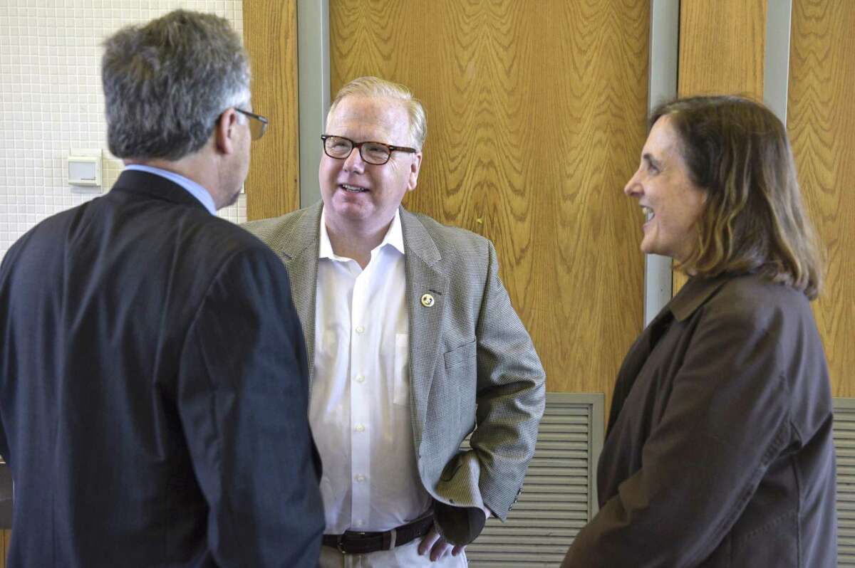 Danbury-area commuters push for faster rail link to NYC