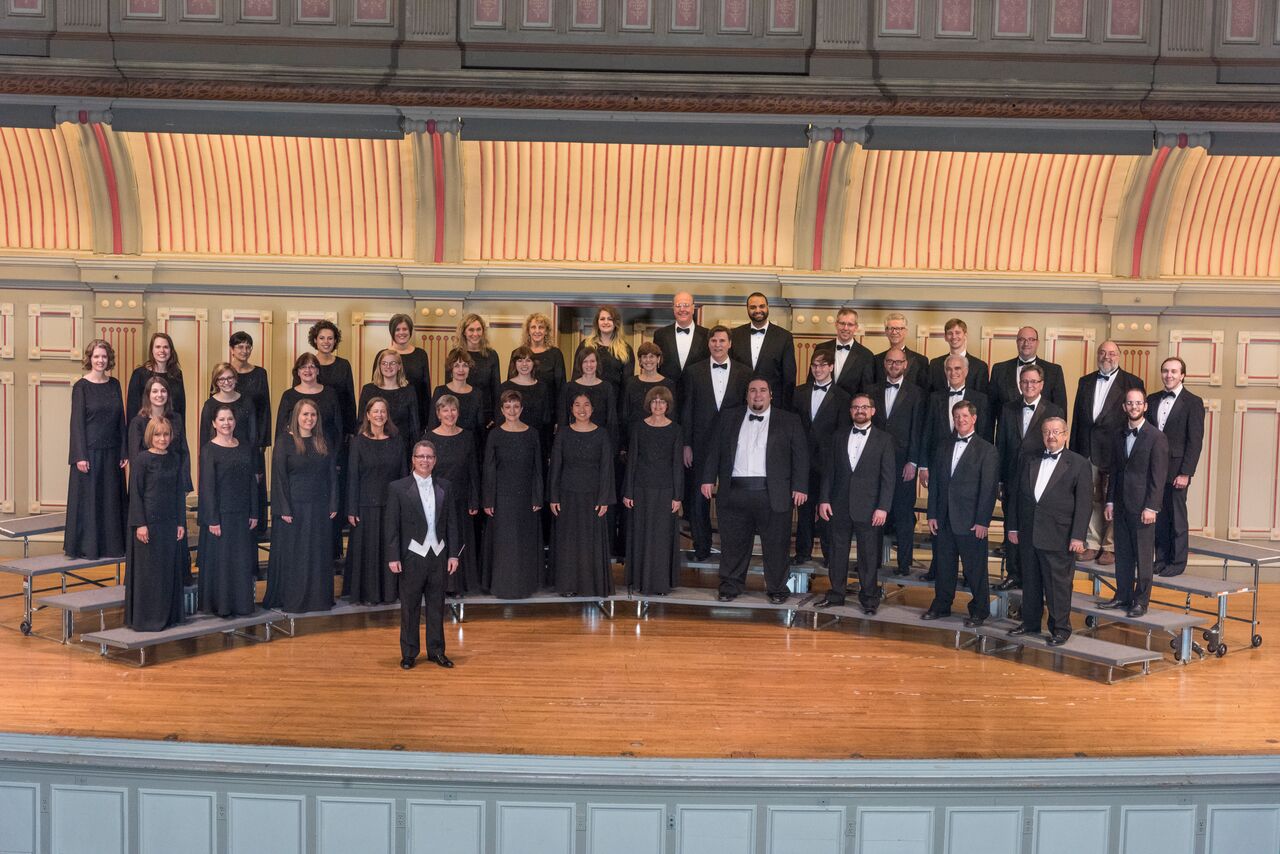 Albany Pro Musica announces 2019-2020 season
