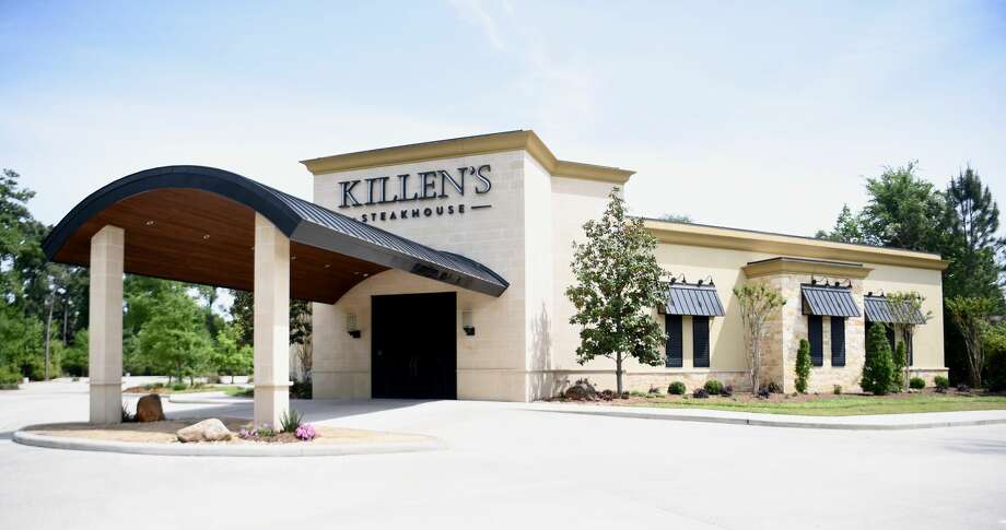 Killen's Steakhouse The Woodlands - Houston Chronicle