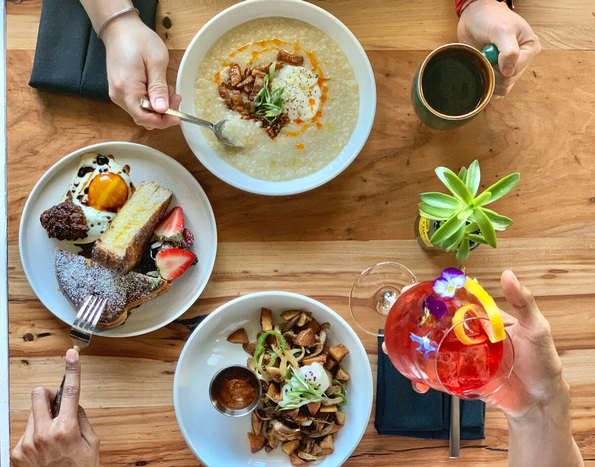 Where to brunch in Houston this weekend — including Memorial Day