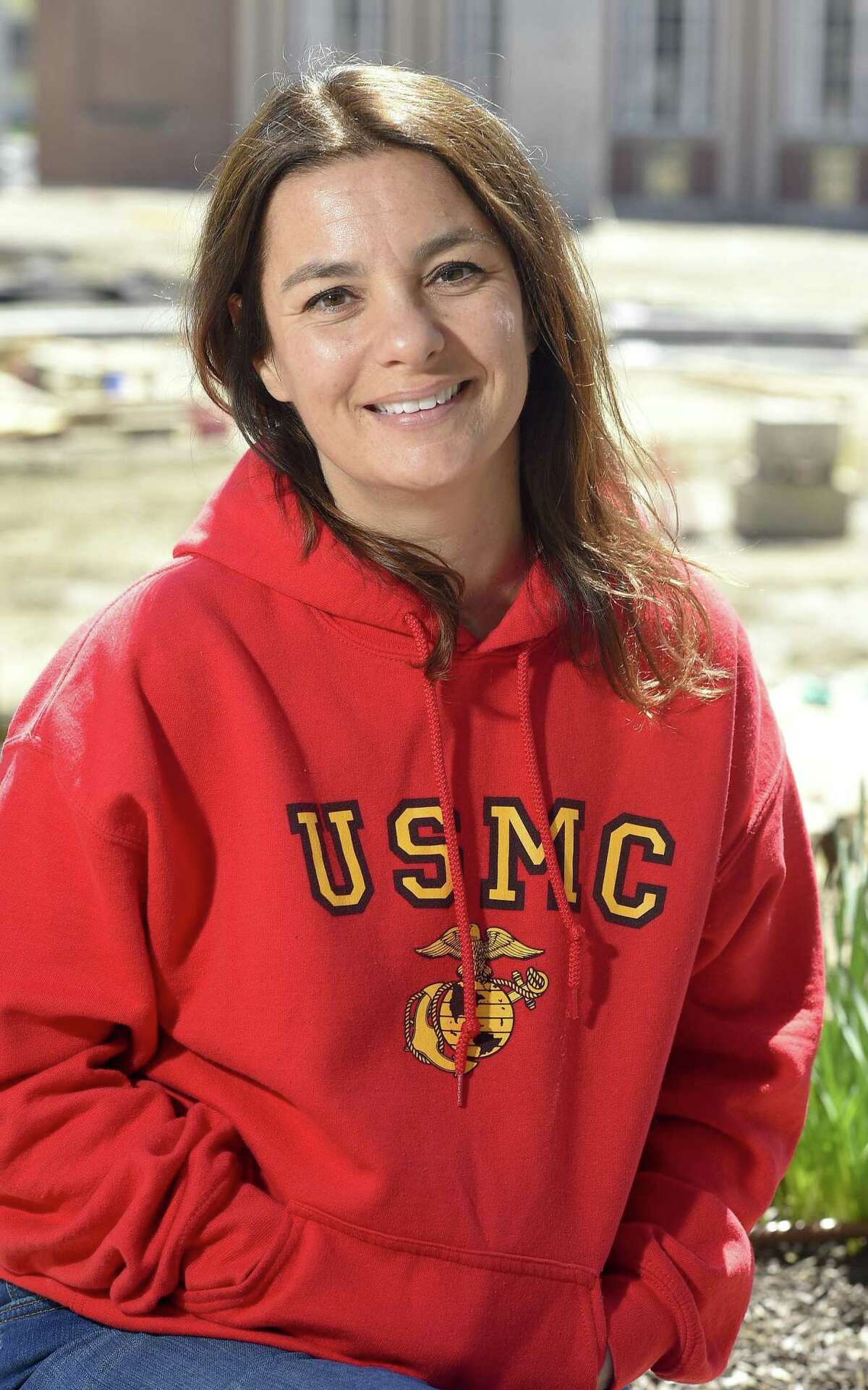 City native invites Stamford to rock out for veterans