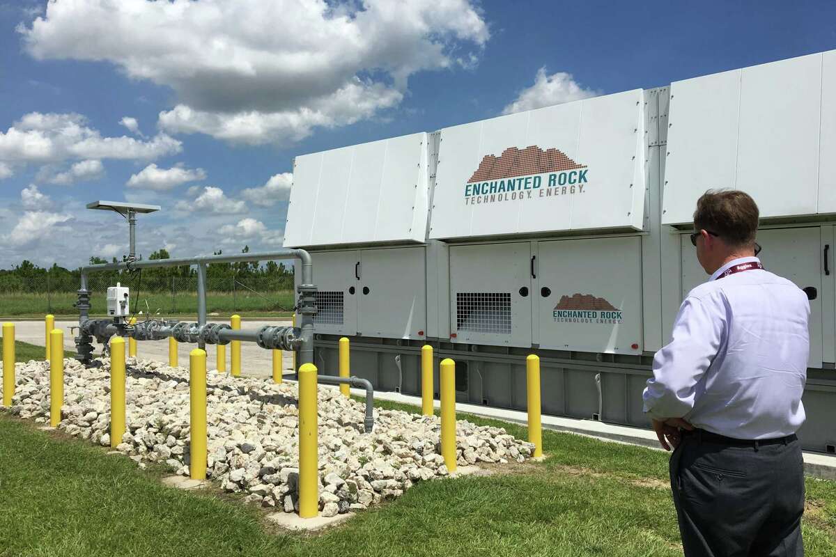 Enchanted Rock CEO Thomas McAndrew turns power reliability into a ...