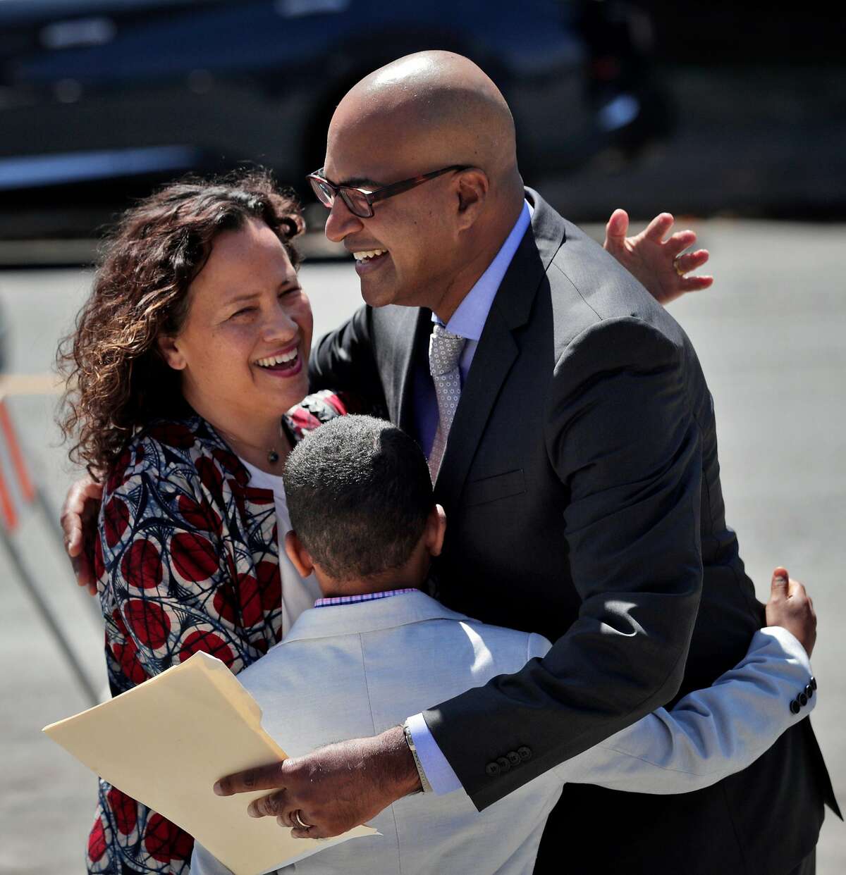 Mano Raju sworn in as San Francisco’s new public defender