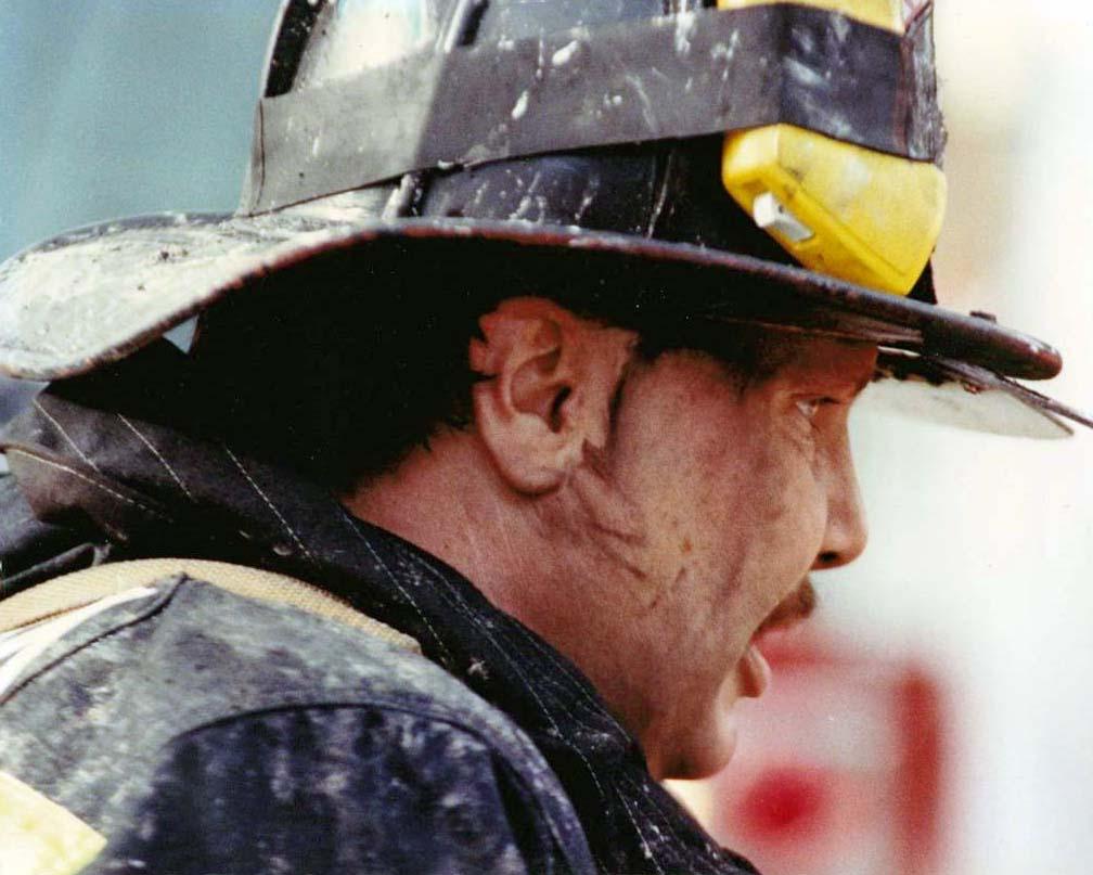 Stamford firefighter dies at 67