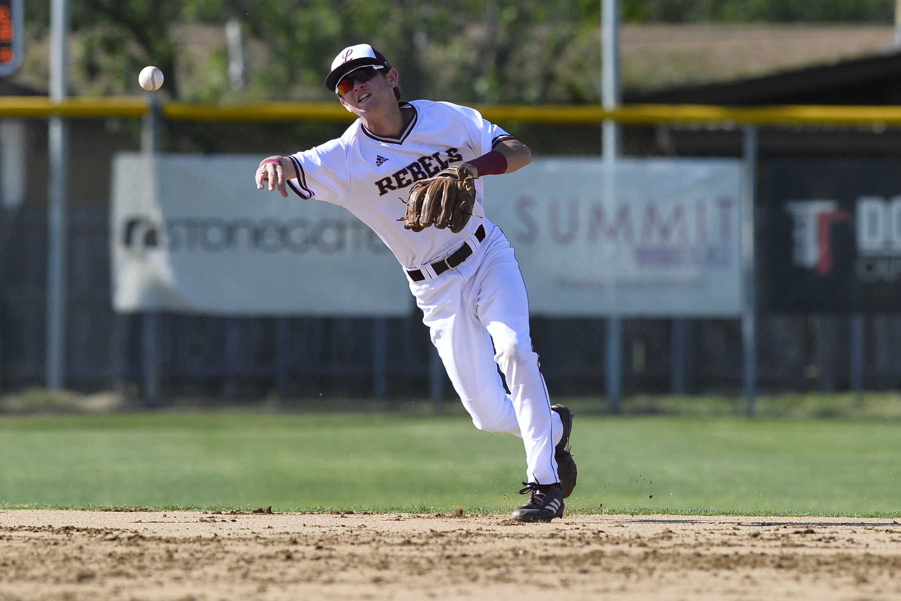Lee’s Roper commits to Blinn, dad’s old coaching stop