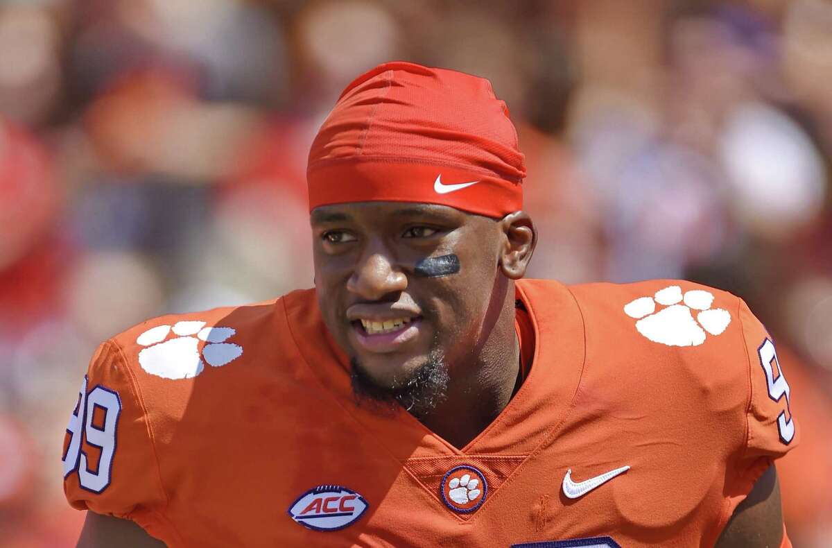 Raiders draft Clemson defensive end Clelin Ferrell at No. 4 in surprise ...