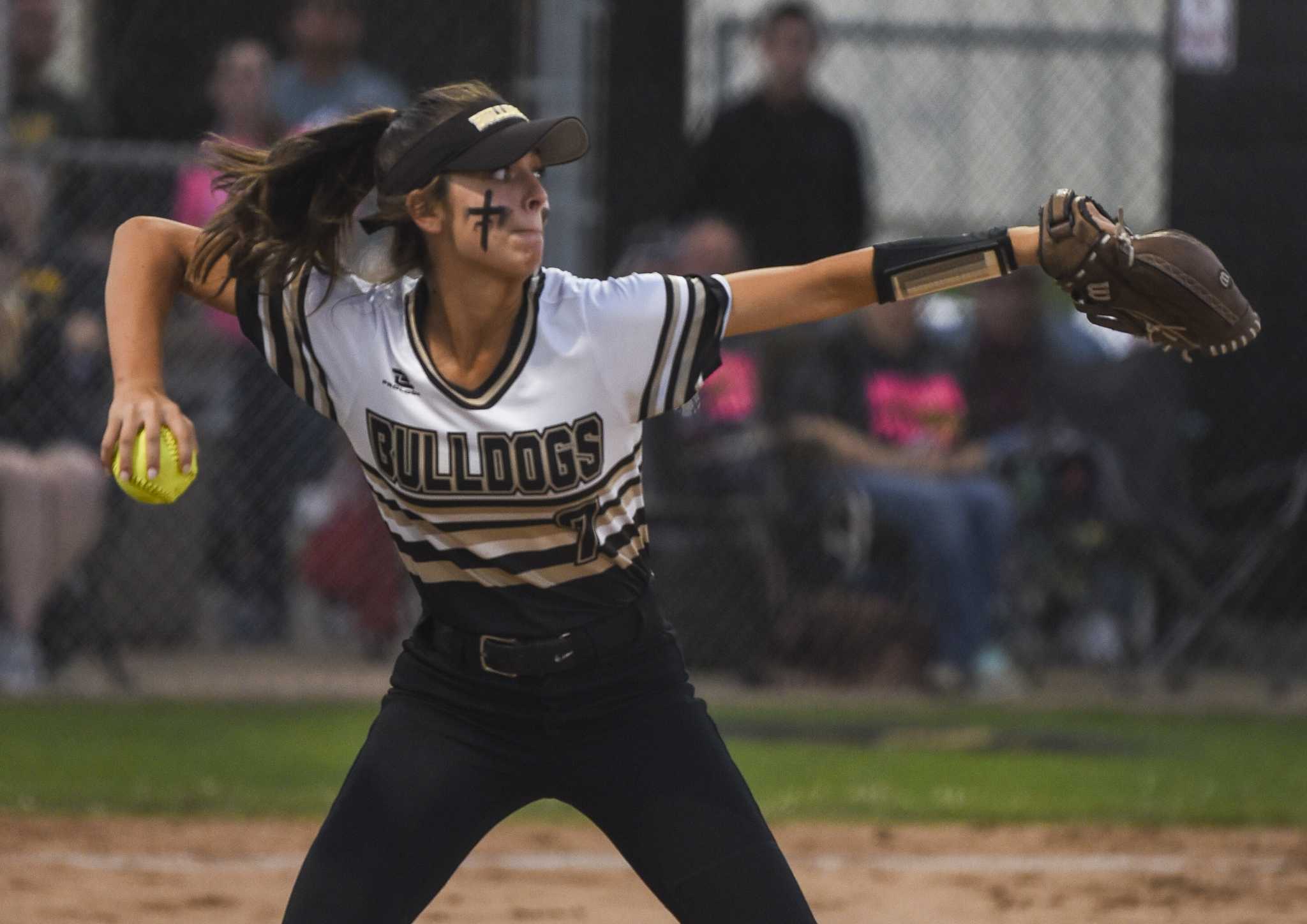Lady Bulldogs shutout in game one
