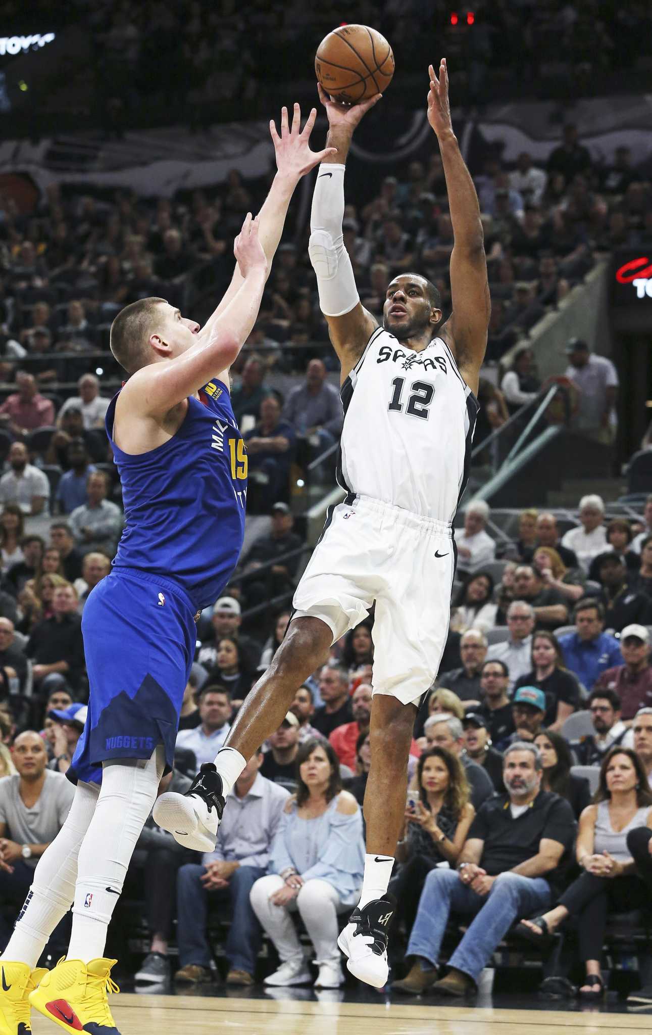 Stars finally align for S.A. as Spurs force seventh game